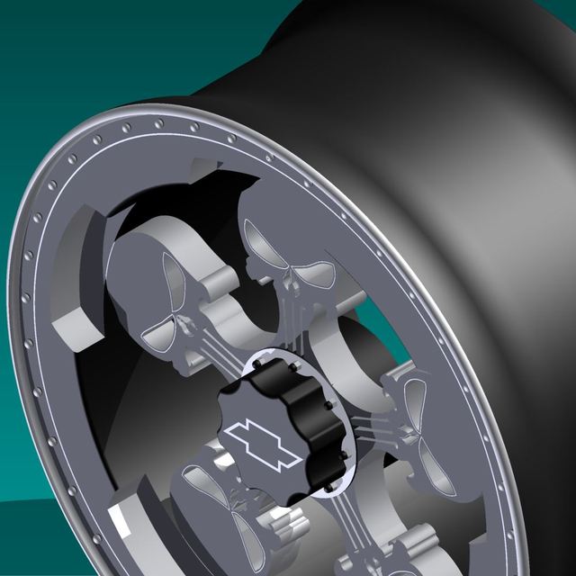 Free CAD Designs, Files & 3D Models | The GrabCAD Community Library