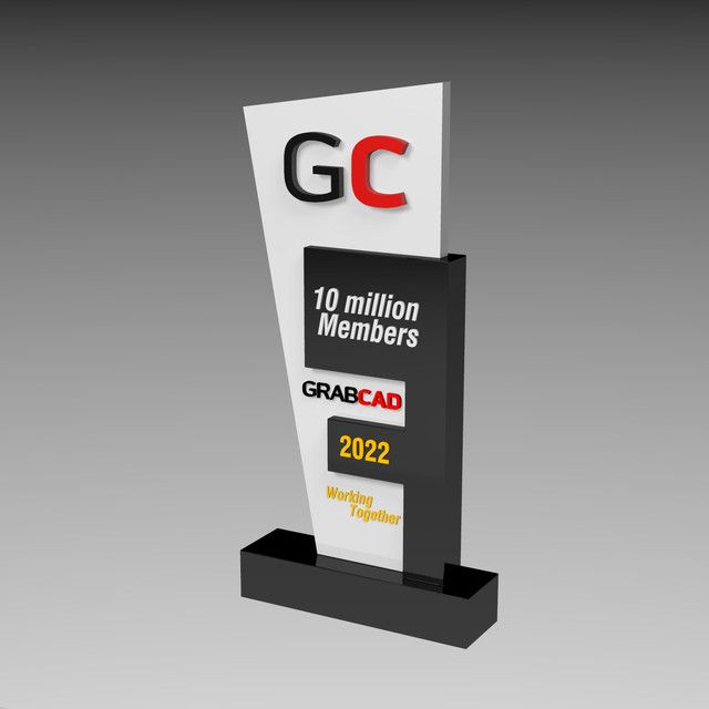 Free CAD Designs, Files & 3D Models | The GrabCAD Community Library