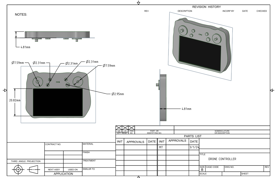 Free CAD Designs, Files & 3D Models | The GrabCAD Community Library