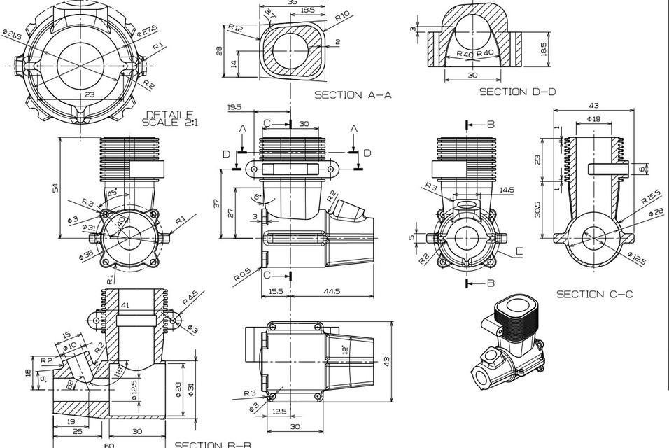 Free CAD Designs, Files & 3D Models | The GrabCAD Community Library