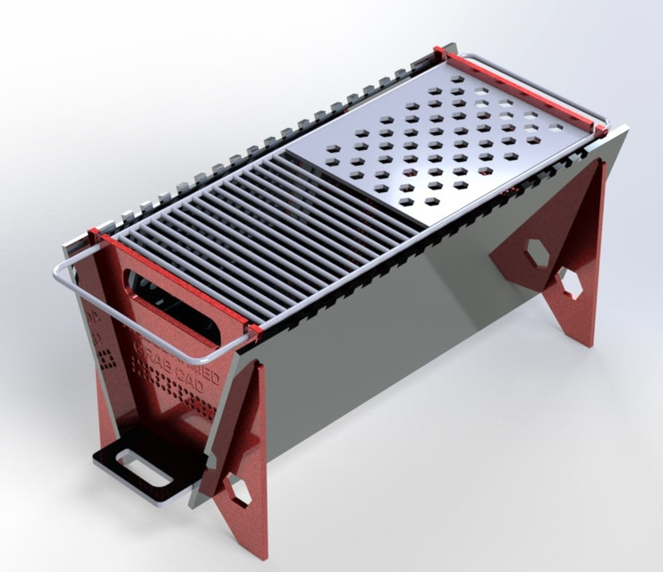 Free CAD Designs, Files & 3D Models | The GrabCAD Community Library