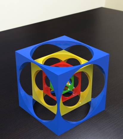 Turners Cube