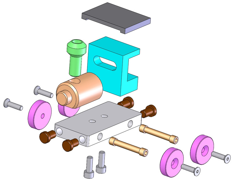 Free CAD Designs, Files & 3D Models | The GrabCAD Community Library