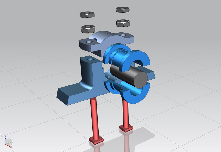 Free CAD Designs, Files & 3D Models | The GrabCAD Community Library