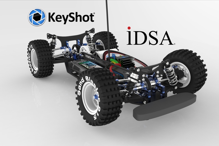 XRay T2009 racing R/C car chassis - - 3D CAD model - GrabCAD