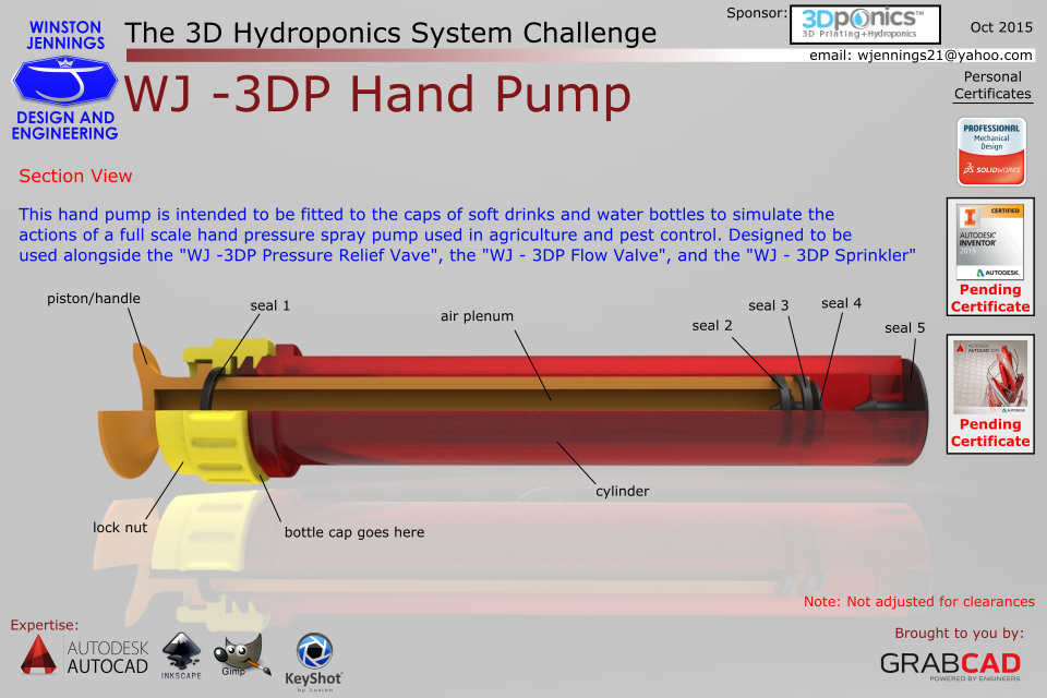 Free CAD Designs, Files & 3D Models | The GrabCAD Community Library