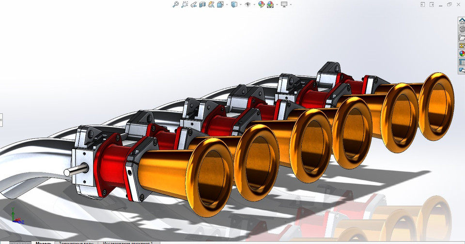 ITB M30 | 3D CAD Model Library | GrabCAD