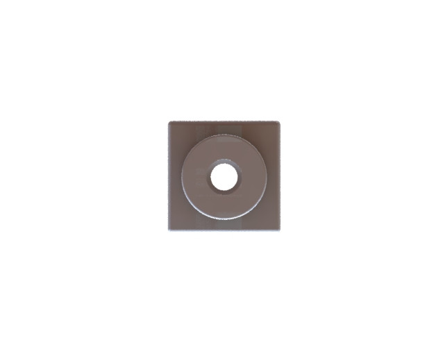 PVC Pivot | 3D CAD Model Library | GrabCAD