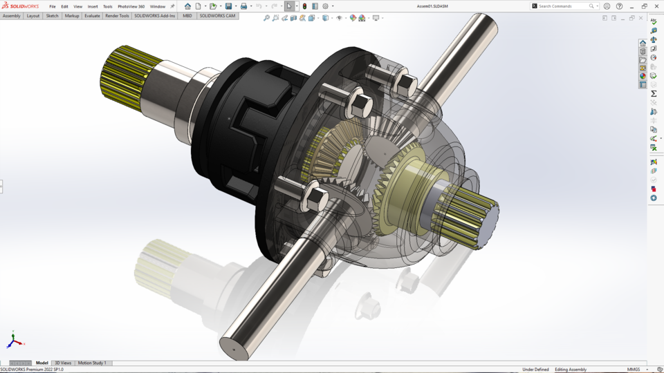 Free CAD Designs, Files & 3D Models | The GrabCAD Community Library