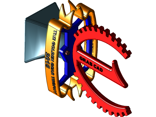 Free CAD Designs, Files & 3D Models | The GrabCAD Community Library