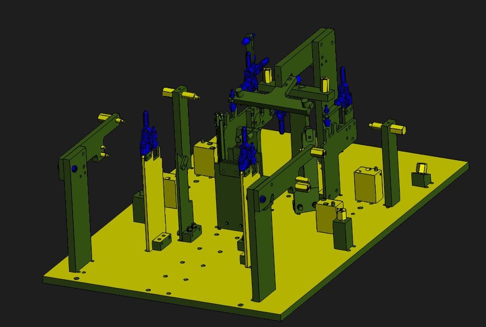 Free CAD Designs, Files & 3D Models | The GrabCAD Community Library