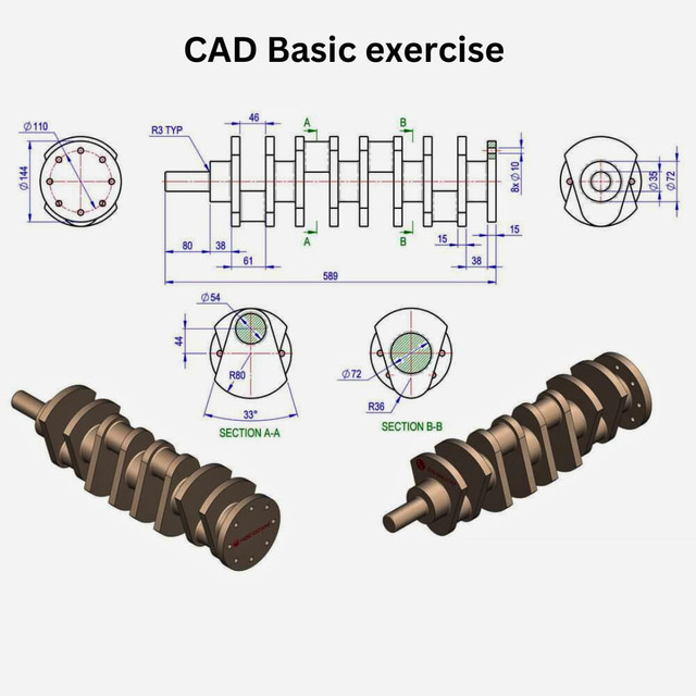Free CAD Designs, Files & 3D Models | The GrabCAD Community Library