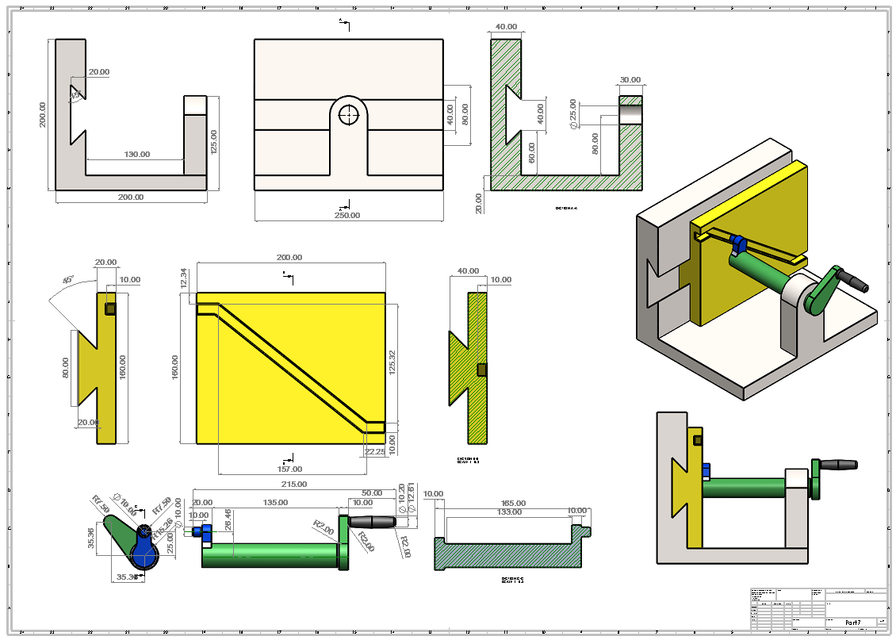Free CAD Designs, Files & 3D Models | The GrabCAD Community Library
