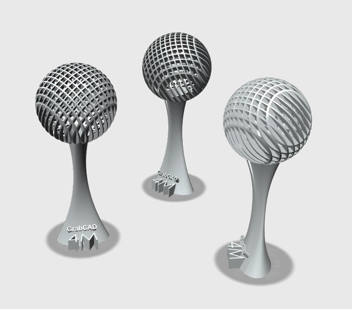 Free CAD Designs, Files & 3D Models | The GrabCAD Community Library