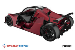 Supercar System: Design the Future Body Challenge | Engineering ...