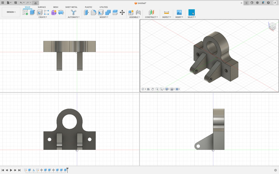 Free CAD Designs, Files & 3D Models | The GrabCAD Community Library