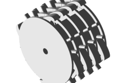 NASA Regolith Advanced Surface Systems Operations Robot (RASSOR) Bucket ...