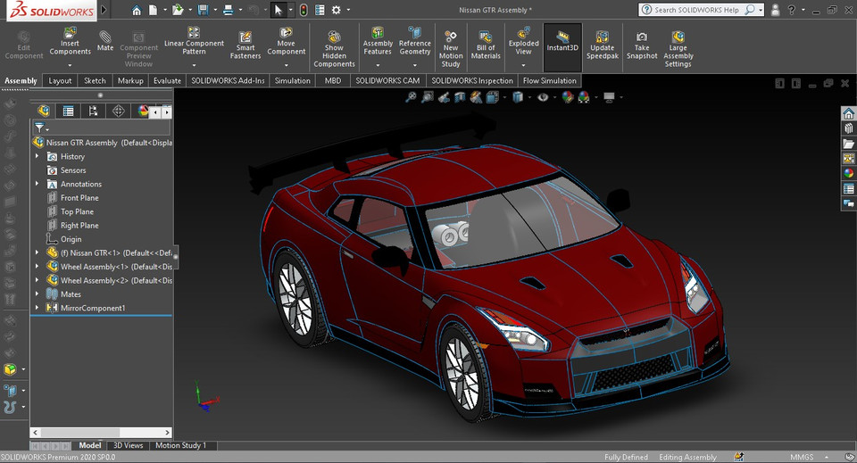 Free CAD Designs, Files & 3D Models | The GrabCAD Community Library