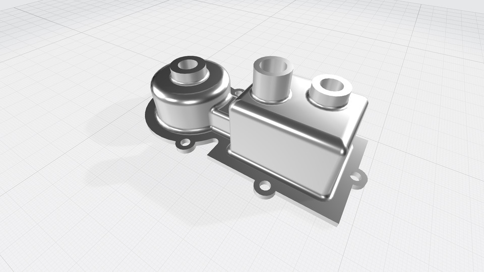 Free CAD Designs, Files & 3D Models | The GrabCAD Community Library