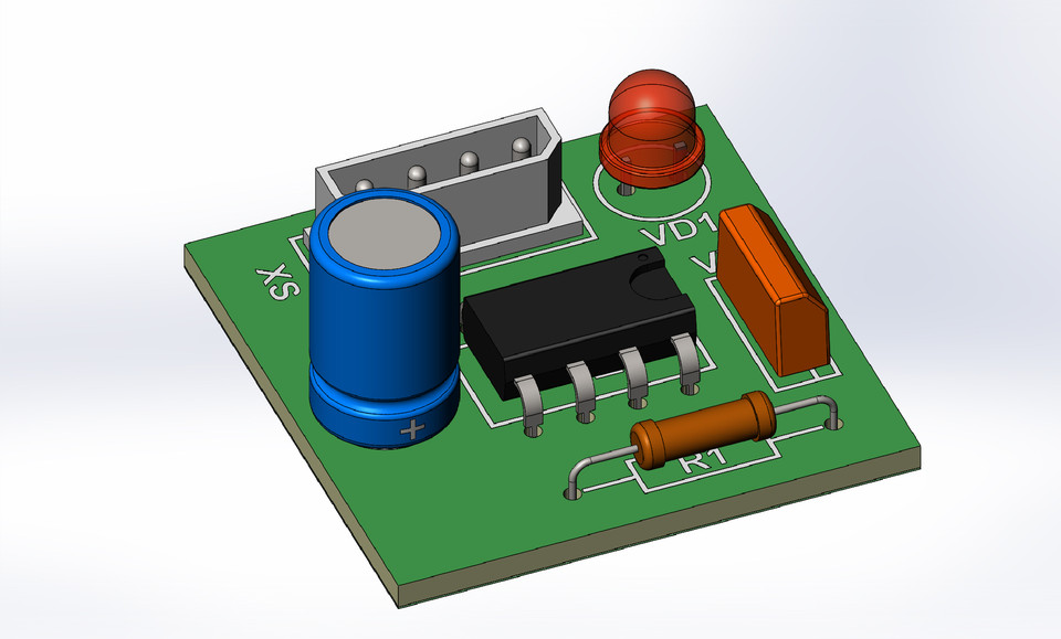 Free CAD Designs, Files & 3D Models | The GrabCAD Community Library