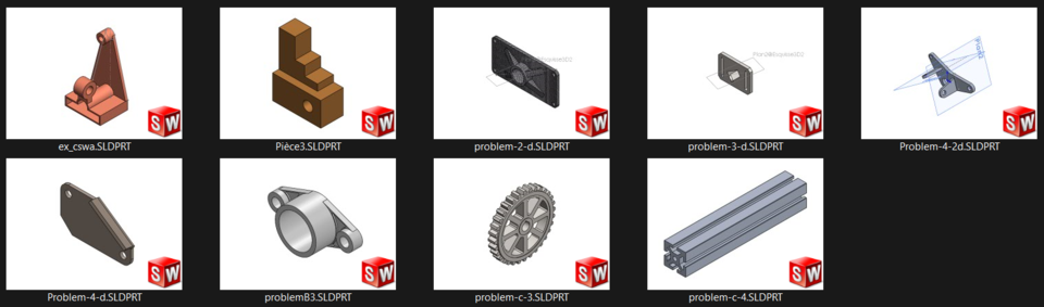 Free CAD Designs, Files & 3D Models | The GrabCAD Community Library