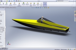 Most downloaded SOLIDWORKS models tagged with boat - GrabCAD