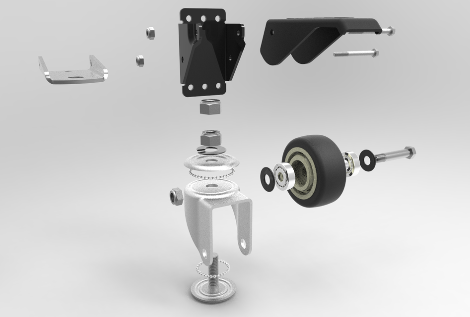 Free CAD Designs, Files & 3D Models | The GrabCAD Community Library