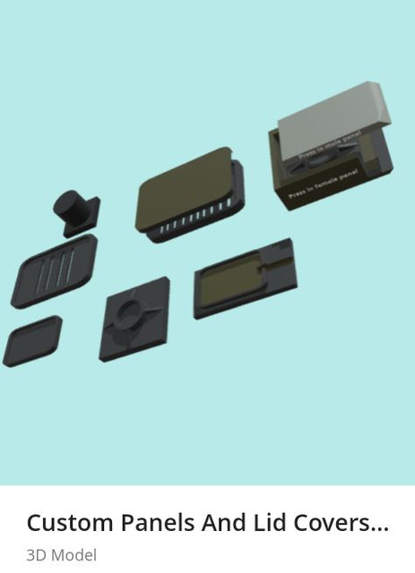 Free CAD Designs, Files & 3D Models | The GrabCAD Community Library