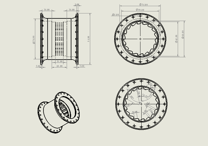 Free CAD Designs, Files & 3D Models | The GrabCAD Community Library
