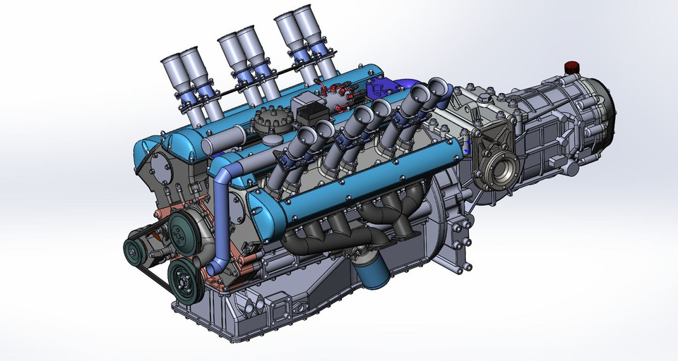 Free CAD Designs, Files & 3D Models | The GrabCAD Community Library