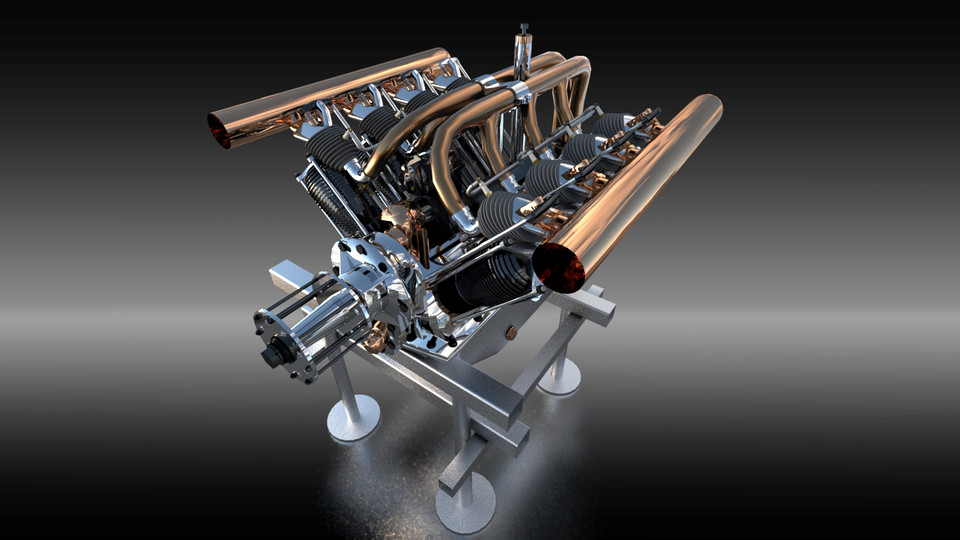 Free CAD Designs, Files & 3D Models | The GrabCAD Community Library