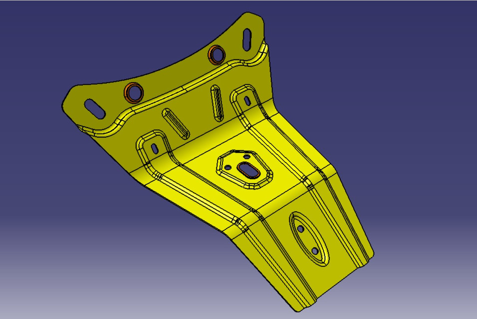 Free CAD Designs, Files & 3D Models | The GrabCAD Community Library