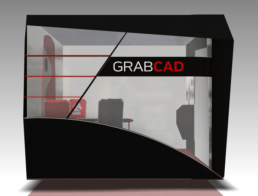 Free CAD Designs, Files & 3D Models | The GrabCAD Community Library