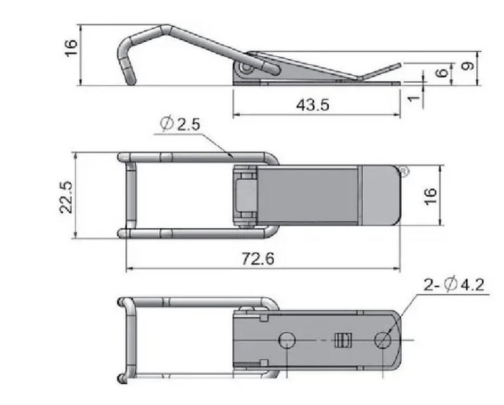Free CAD Designs, Files & 3D Models | The GrabCAD Community Library