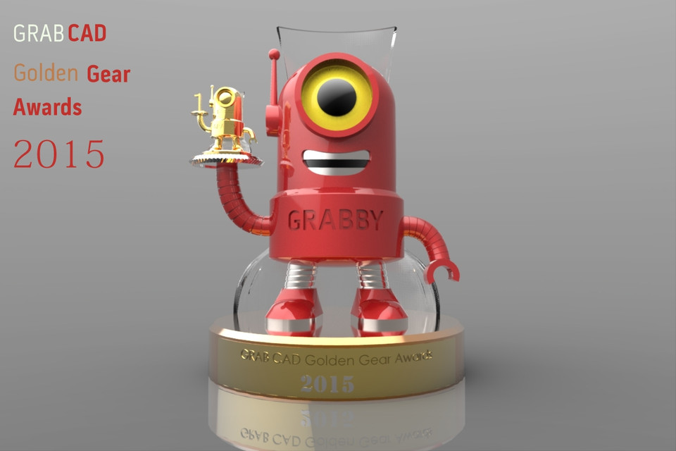 Free CAD Designs, Files & 3D Models | The GrabCAD Community Library