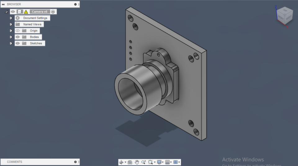 Free CAD Designs, Files & 3D Models | The GrabCAD Community Library