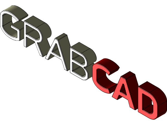 Free CAD Designs, Files & 3D Models | The GrabCAD Community Library