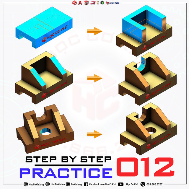 Free CAD Designs, Files & 3D Models | The GrabCAD Community Library