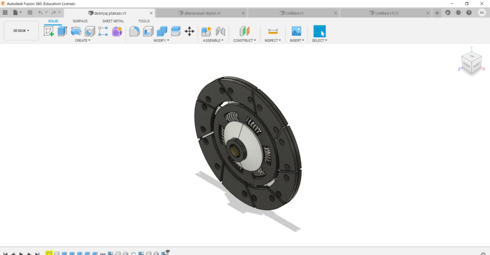 Free CAD Designs, Files & 3D Models | The GrabCAD Community Library