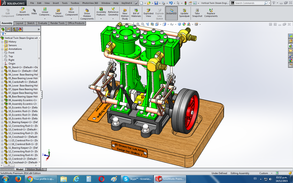 Free CAD Designs, Files & 3D Models | The GrabCAD Community Library