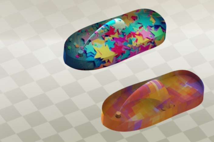 #12..slipper .. 3 easy steps../solidworks - SOLIDWORKS - 3D CAD model ...