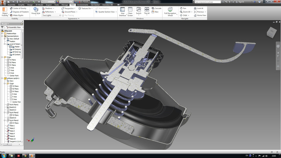 Free CAD Designs, Files & 3D Models | The GrabCAD Community Library