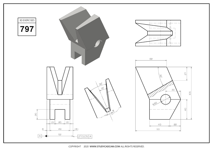 Free CAD Designs, Files & 3D Models | The GrabCAD Community Library