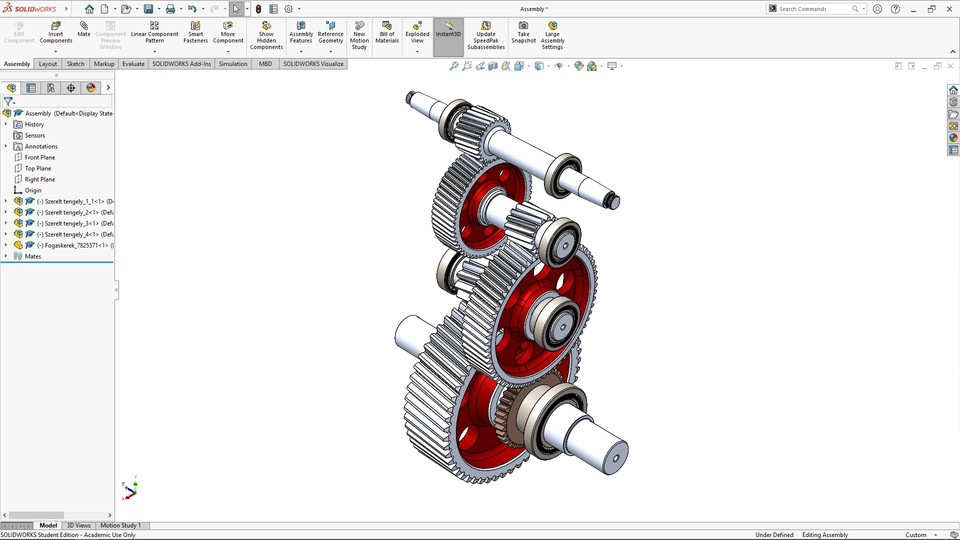 Free CAD Designs, Files & 3D Models | The GrabCAD Community Library