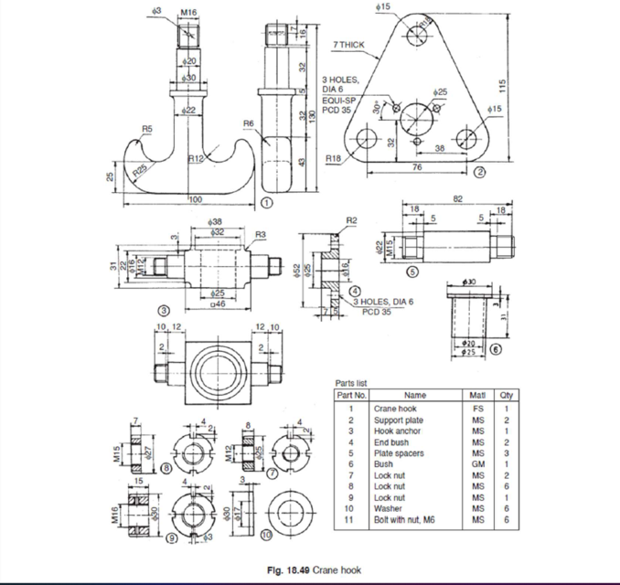 Free CAD Designs, Files & 3D Models | The GrabCAD Community Library