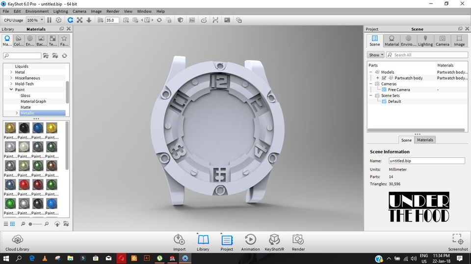 Free CAD Designs, Files & 3D Models | The GrabCAD Community Library