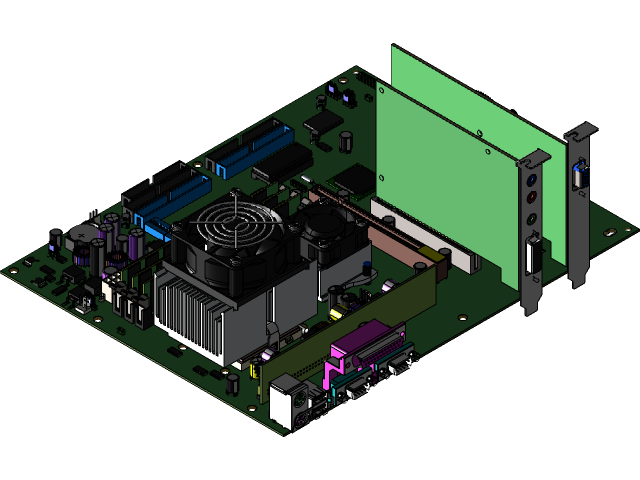 Free CAD Designs, Files & 3D Models | The GrabCAD Community Library