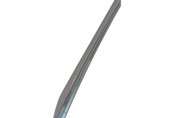 Wolverine Claws - SOLIDWORKS - 3D CAD model - GrabCAD