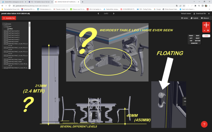 Free CAD Designs, Files & 3D Models | The GrabCAD Community Library