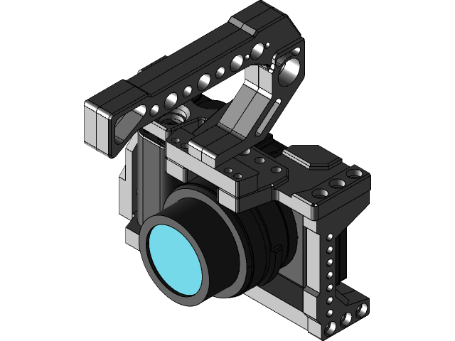 Free CAD Designs, Files & 3D Models | The GrabCAD Community Library